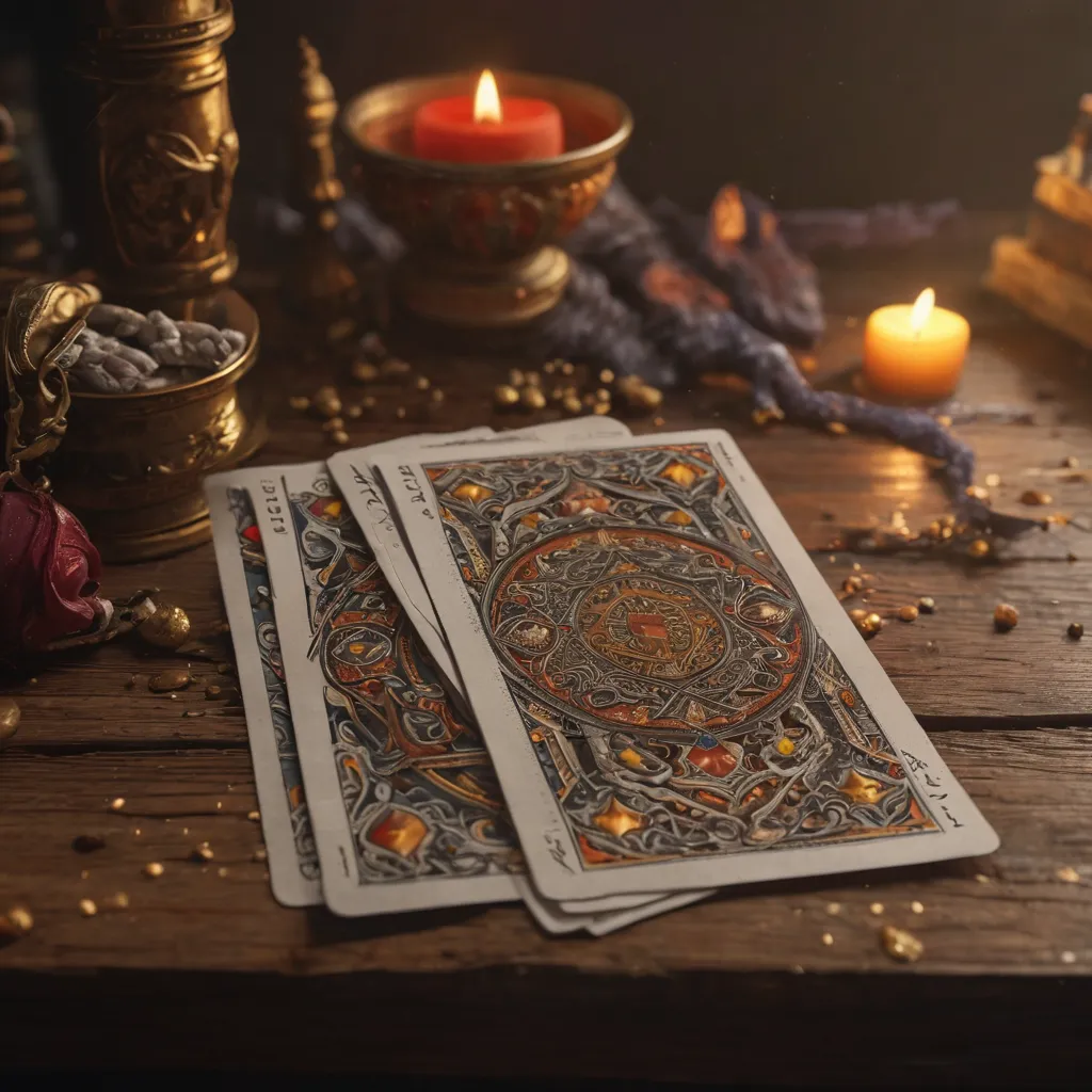Home Tarot Reading: Unlocking Spiritual Insights