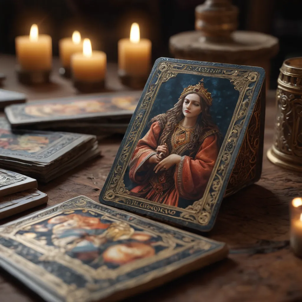 Mastering Love Tarot Readings: A Guide