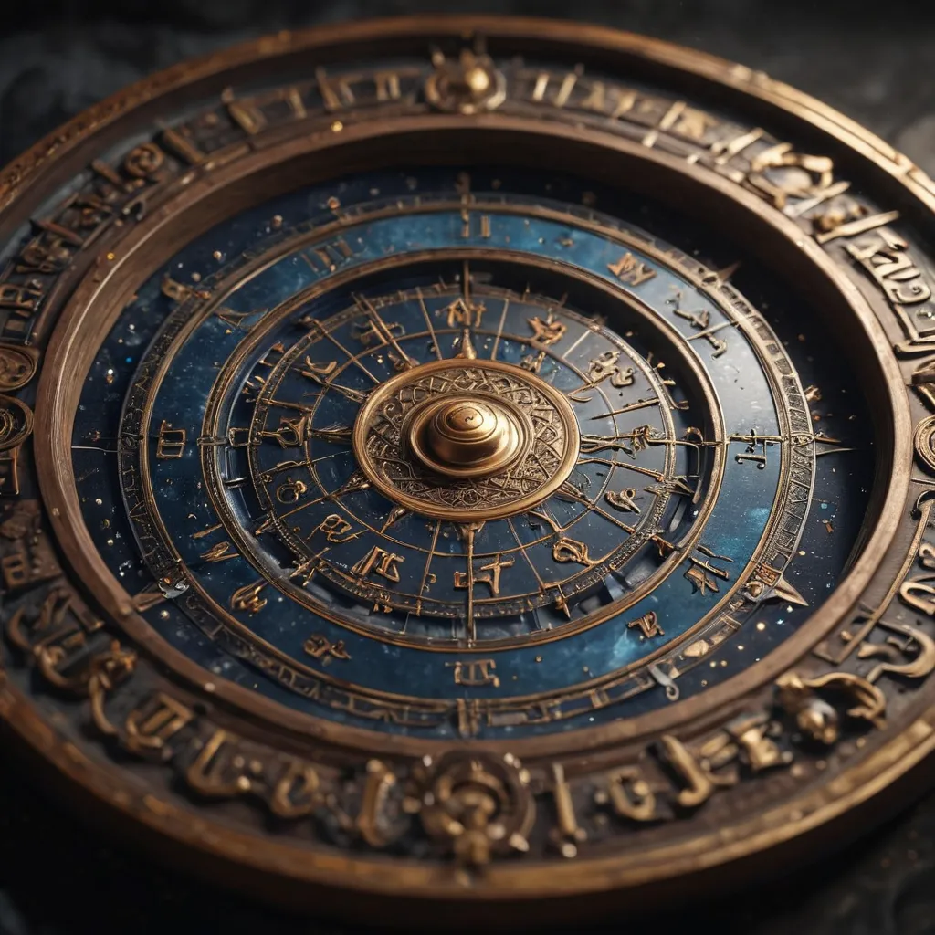 Discover Your Complete Zodiac Chart: A Comprehensive Guide