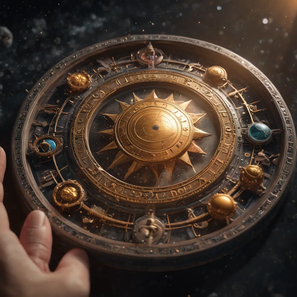 Discovering Your Natal Chart: A Complete Guide