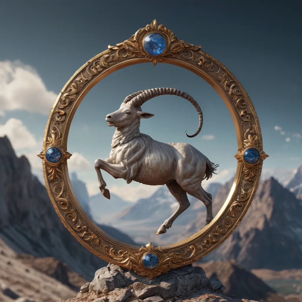 In-Depth Exploration of the Capricorn Zodiac Sign