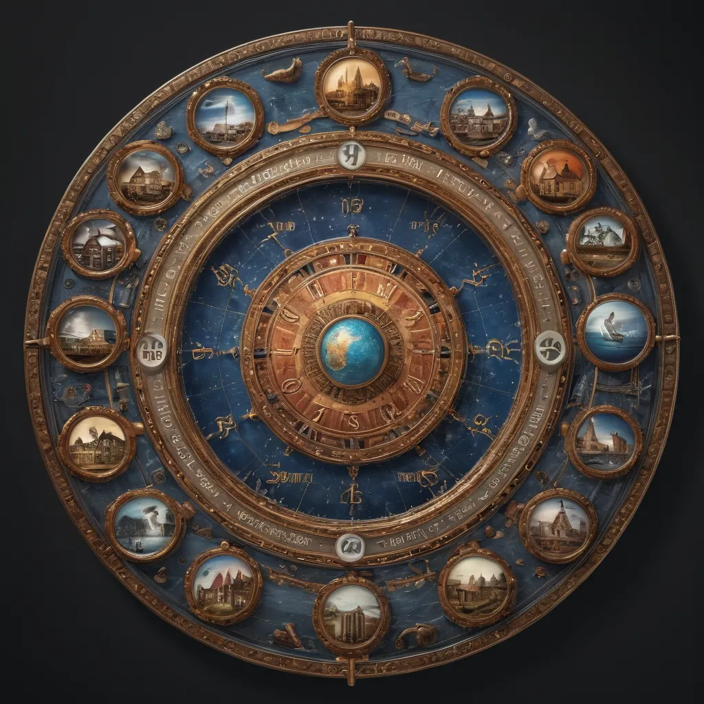 Exploring Birth Chart Houses in Astrology