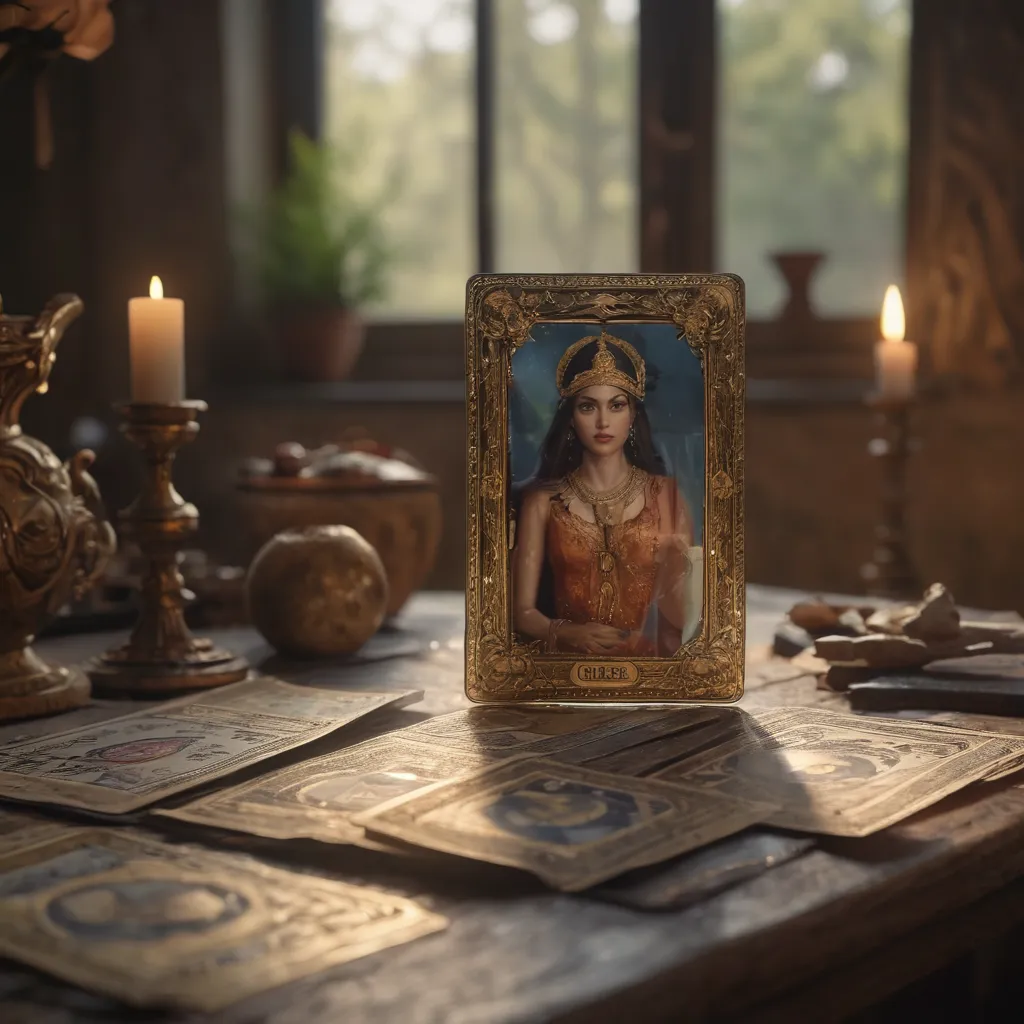 Libra Tarot Reading Today: Insights and Guidance