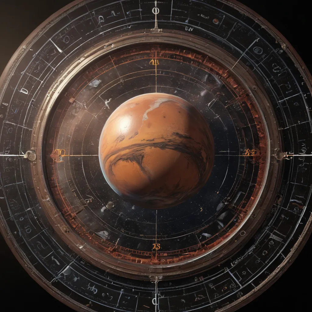 Discovering Your Mars Sign: An In-Depth Guide