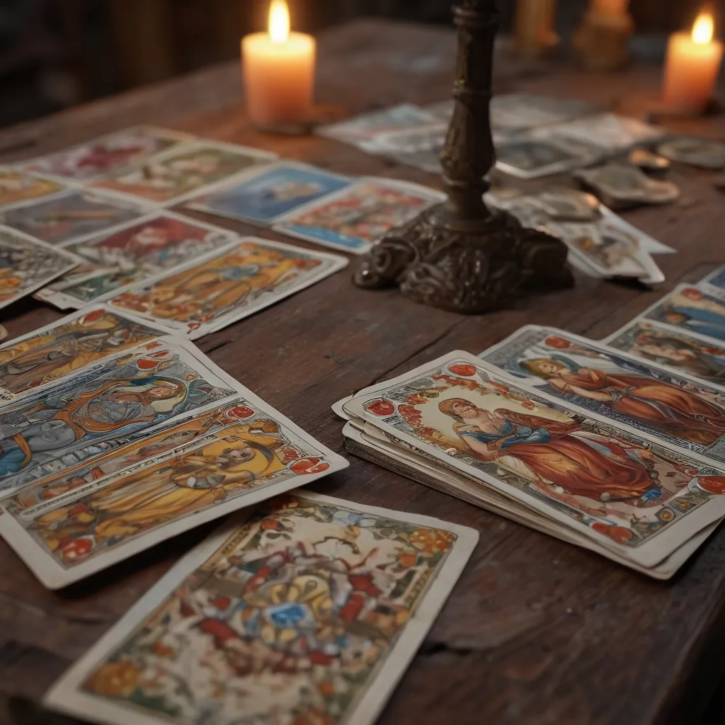 Free Online Marriage Tarot Card Readings Explained