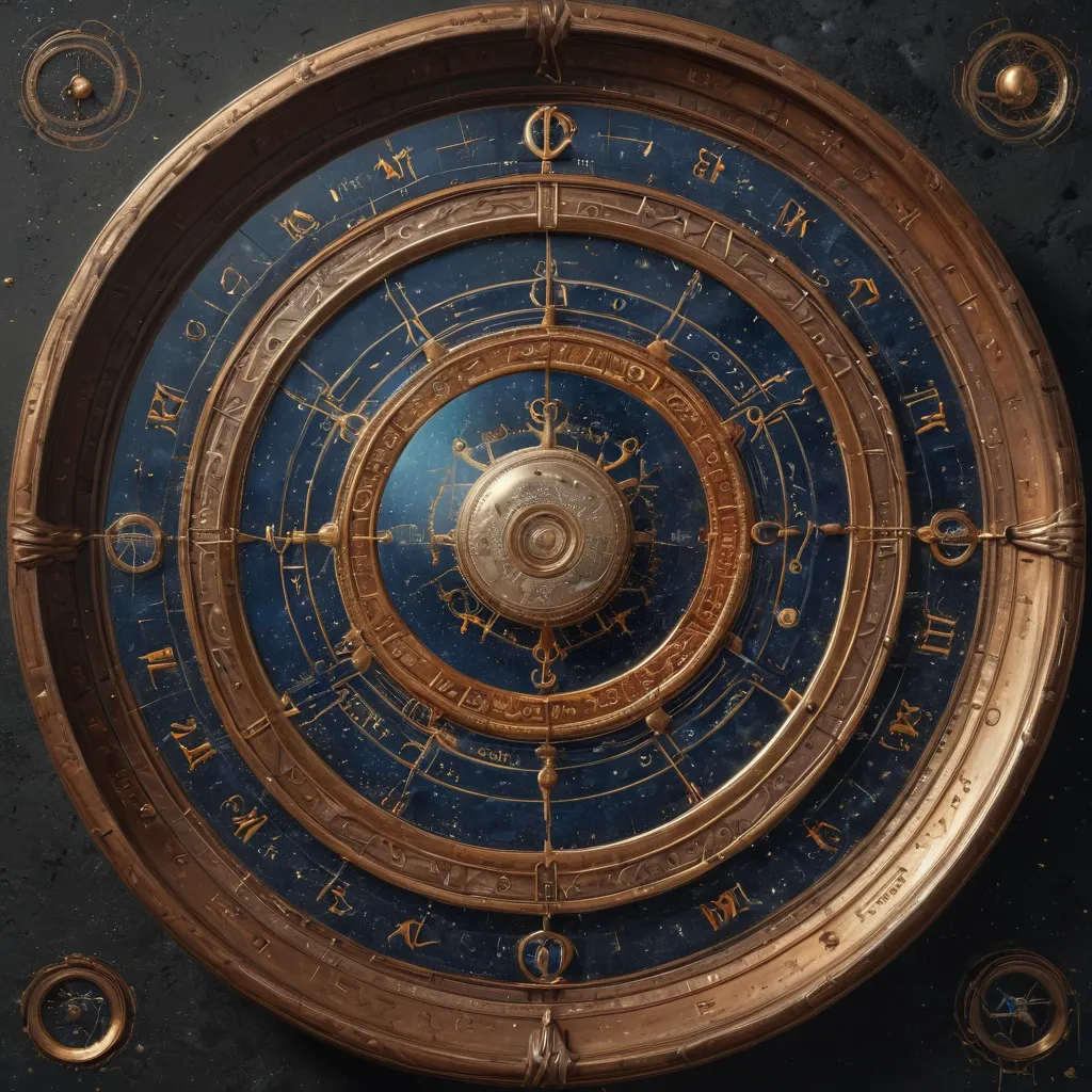 Astrology Charts: Insights into Cosmic Influence