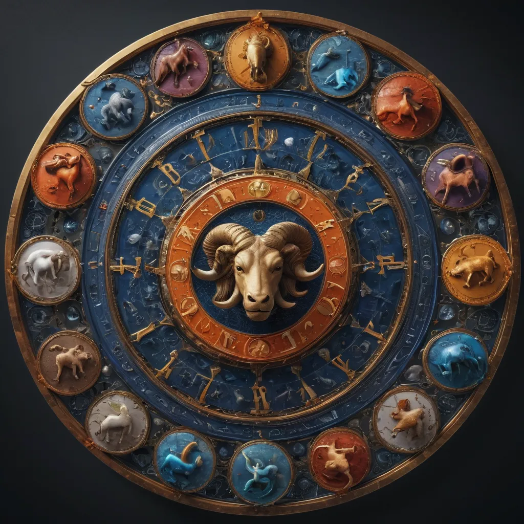 Exploring the Order of Zodiac Signs: Traits and Insights
