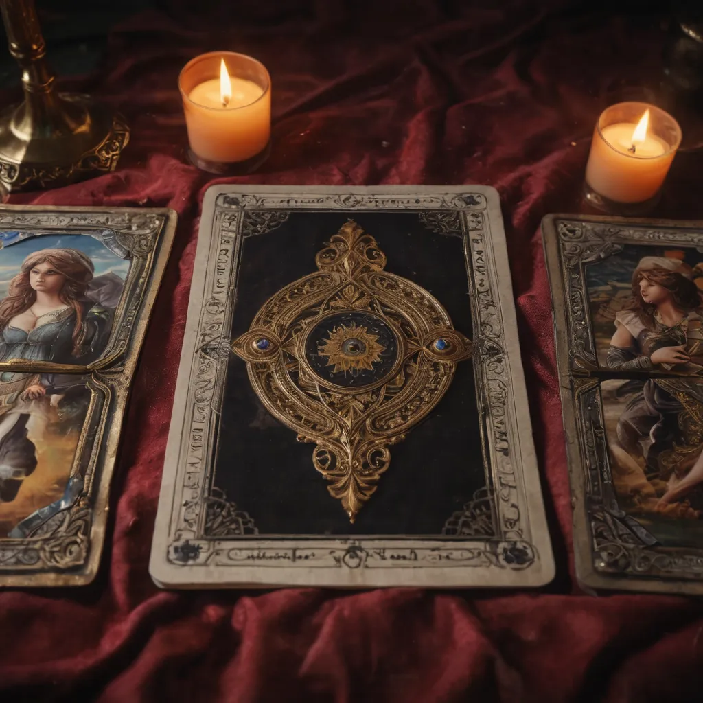 Real Tarot Love Reading: Insights into Relationships