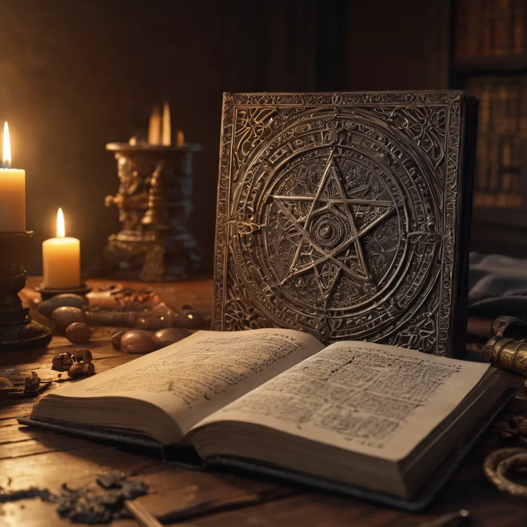 Discover Real Witch Spells That Truly Work