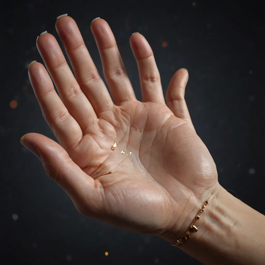 Rich Palmistry: Unveiling Wealth and Fate Insights