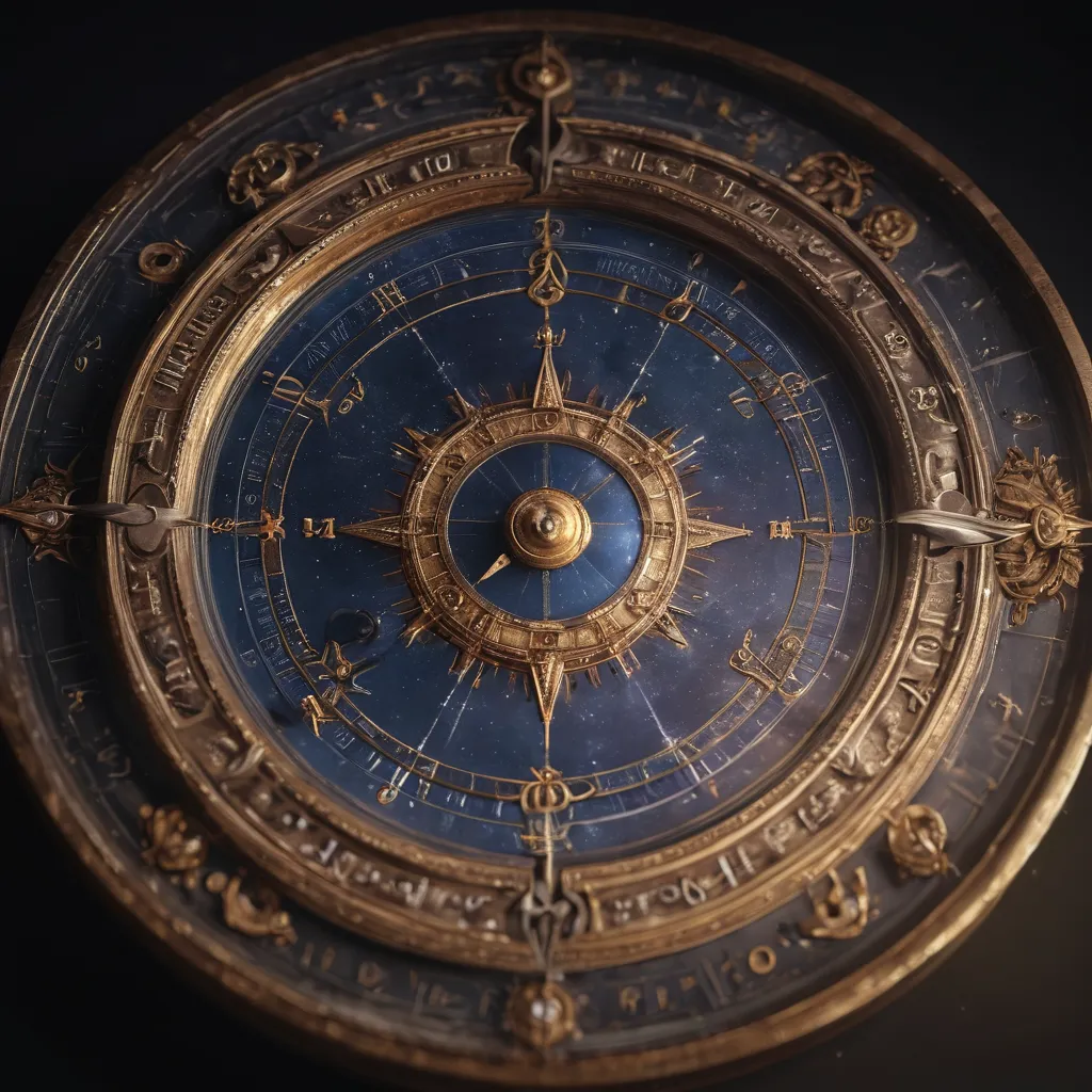The Astrological Influence of Stars at Birth