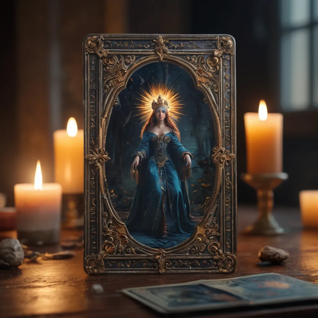 Tarot Card Game Apps: A Guide to Digital Divination