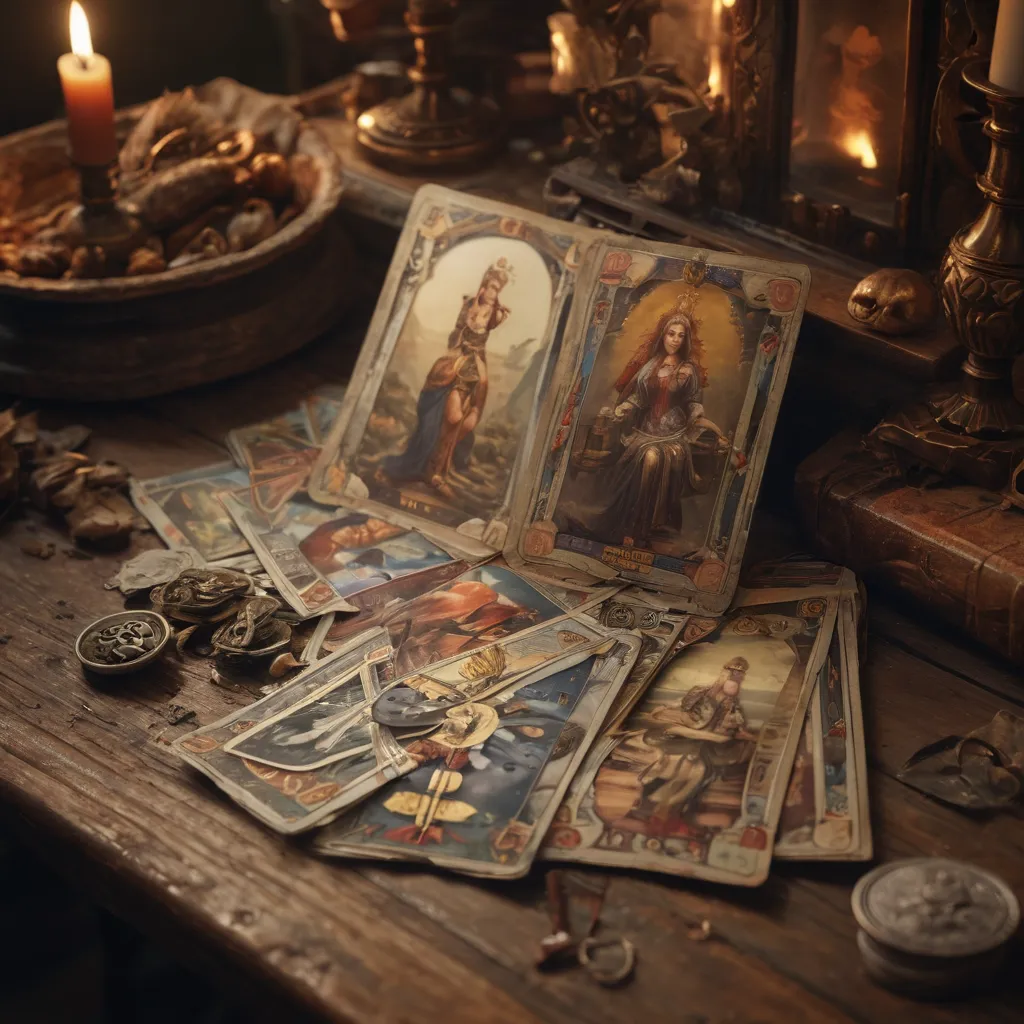 Exploring the Significance of Tarot in American Culture