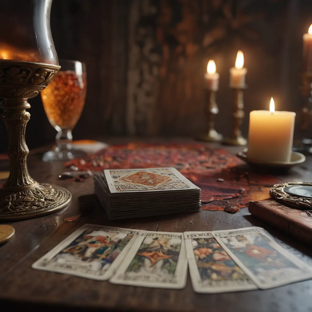 Master Tarot: Your Complete Guide to the Cards