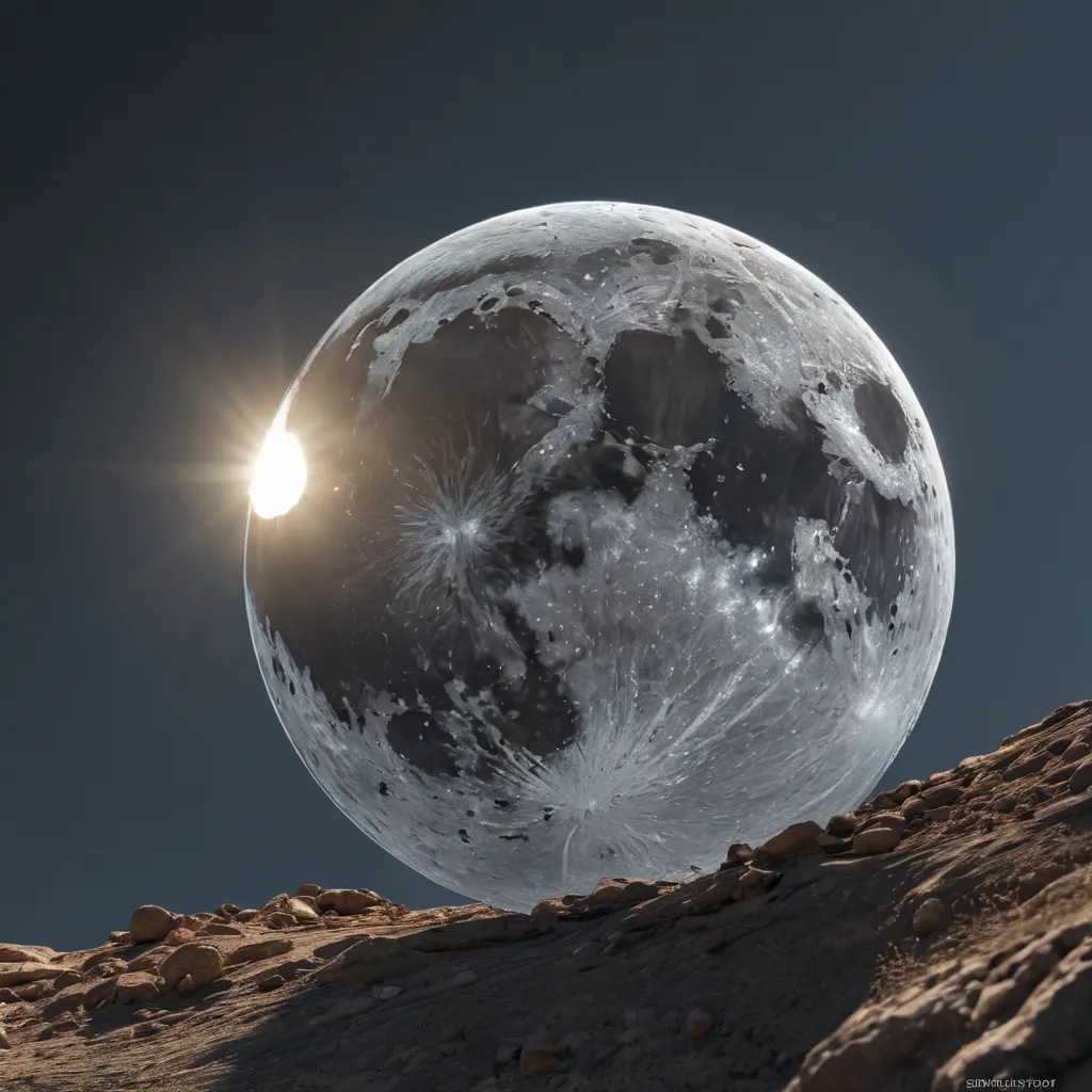 The Daytime Moon: Significance and Influence