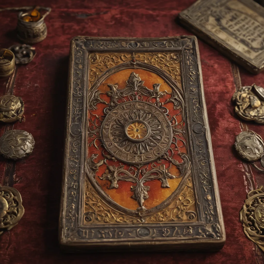 The Cultural Depths of Antique Tarot Cards