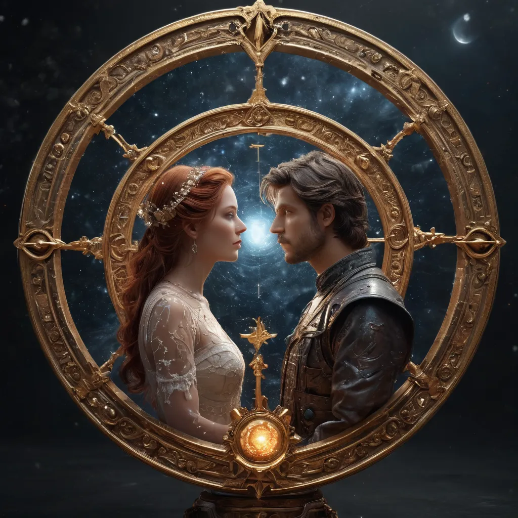 Unlocking Marital Harmony: Astrology's Role in Marriage Matching