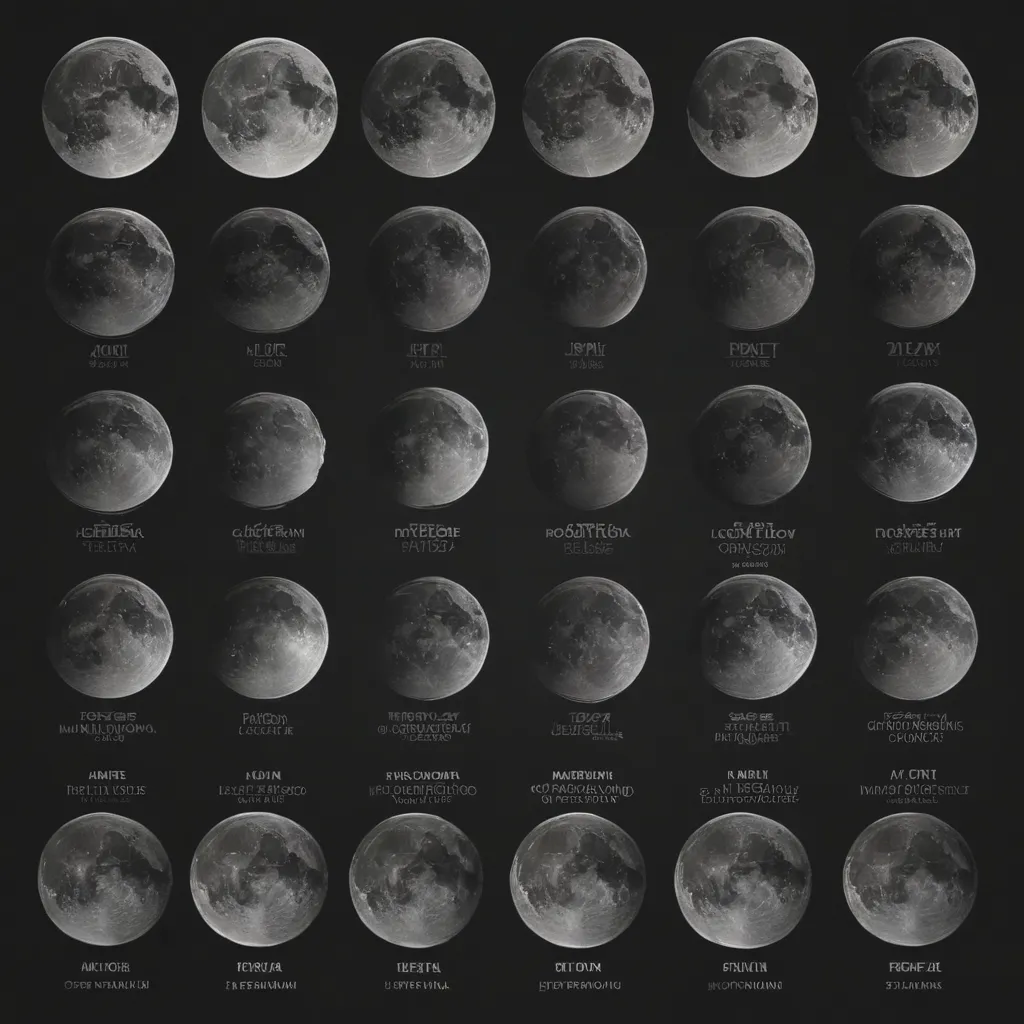 Astrological Insights: Moon Phases in April 2022