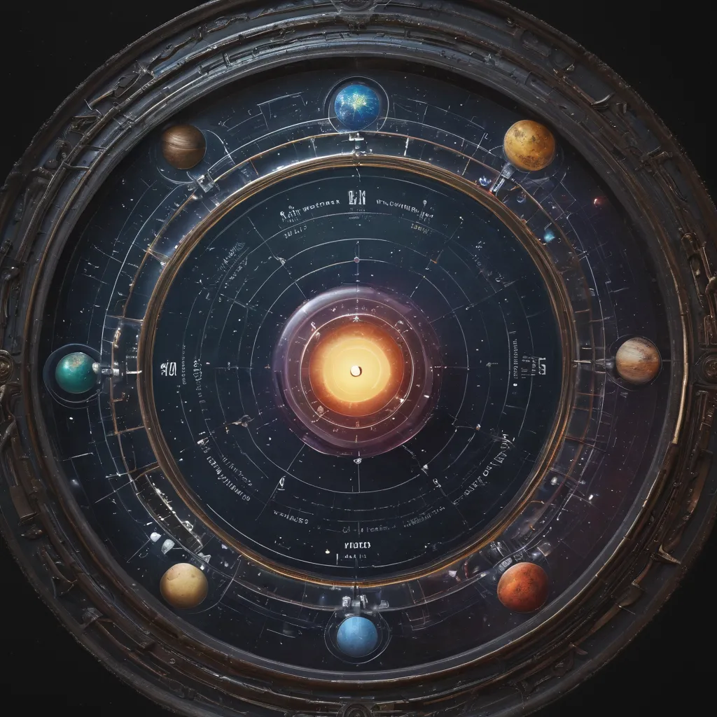 The Key to Accurate Astrology Birth Charts Revealed