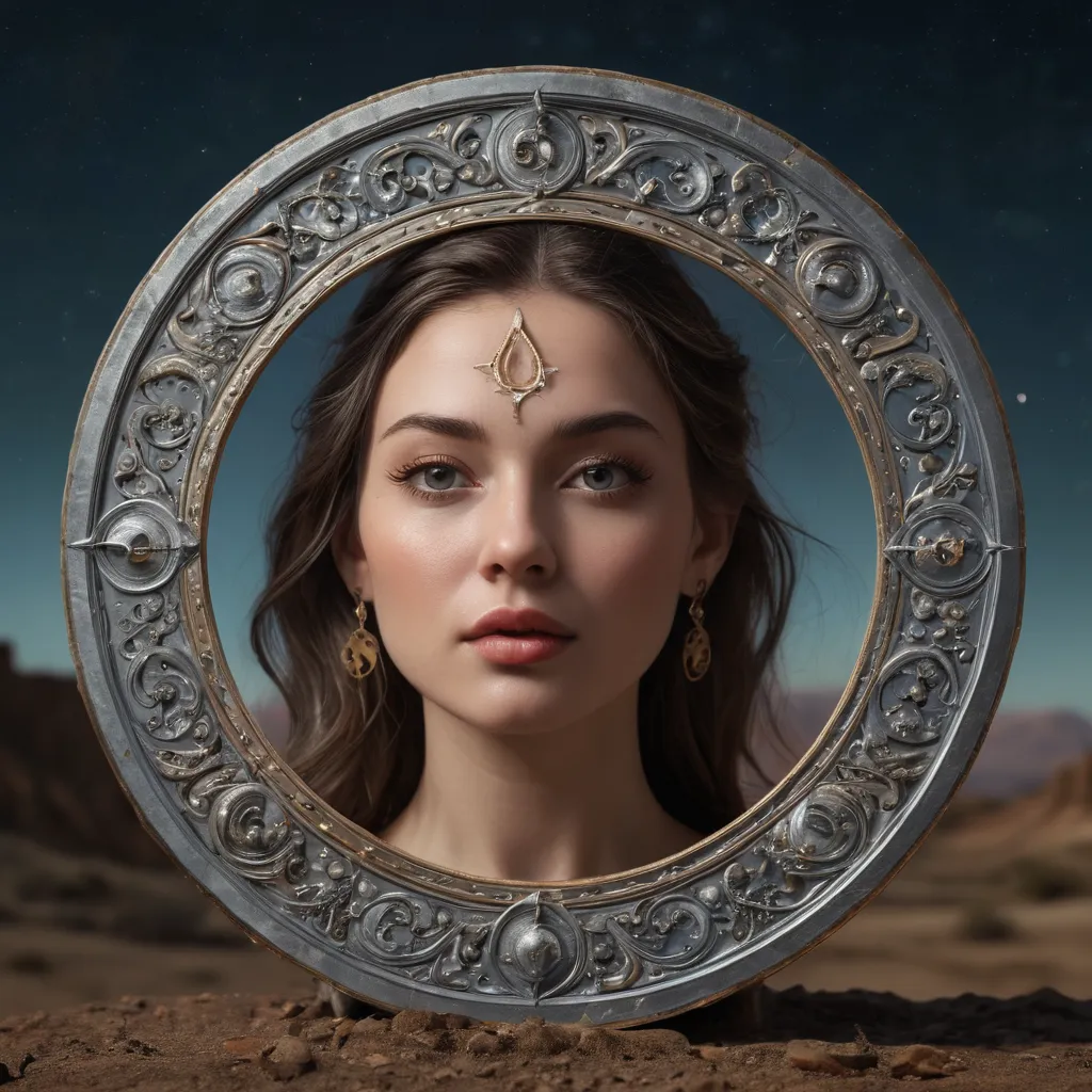 Exploring the Profound Meanings of the Moon Card in Tarot