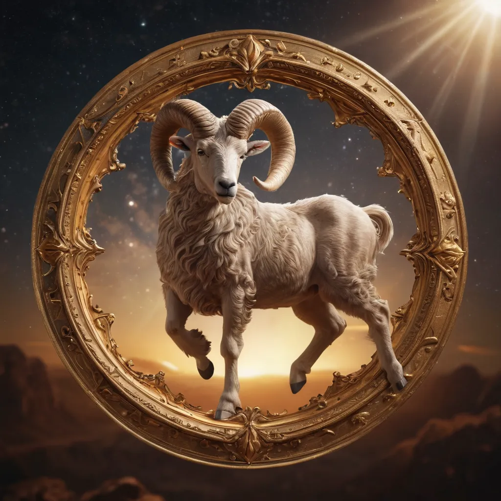Exploring the Vibrant Essence of Aries in Astrology