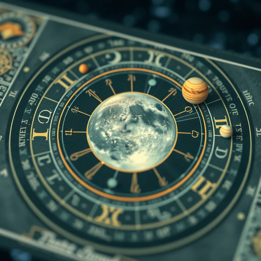 Exploring Planetary Influences in Astrology