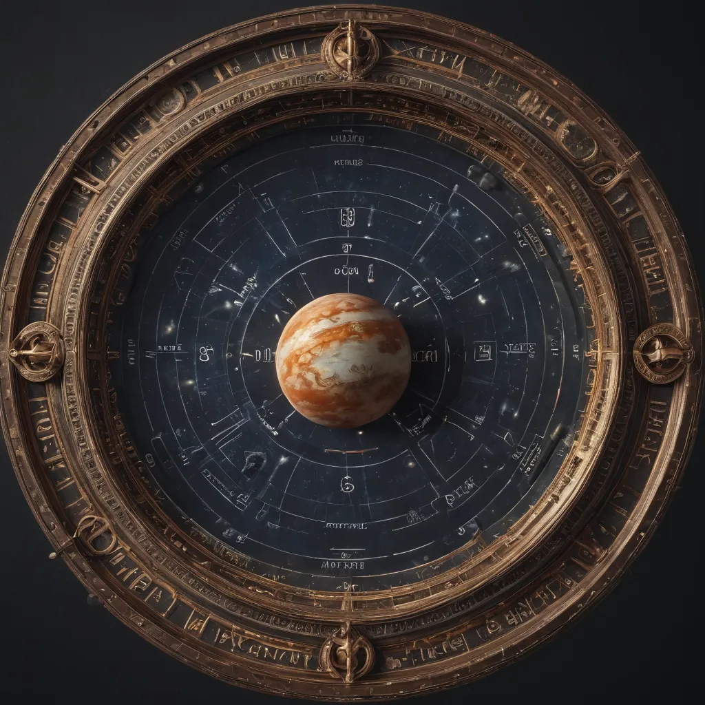 Understanding the Celestial Birth Chart: A Comprehensive Exploration