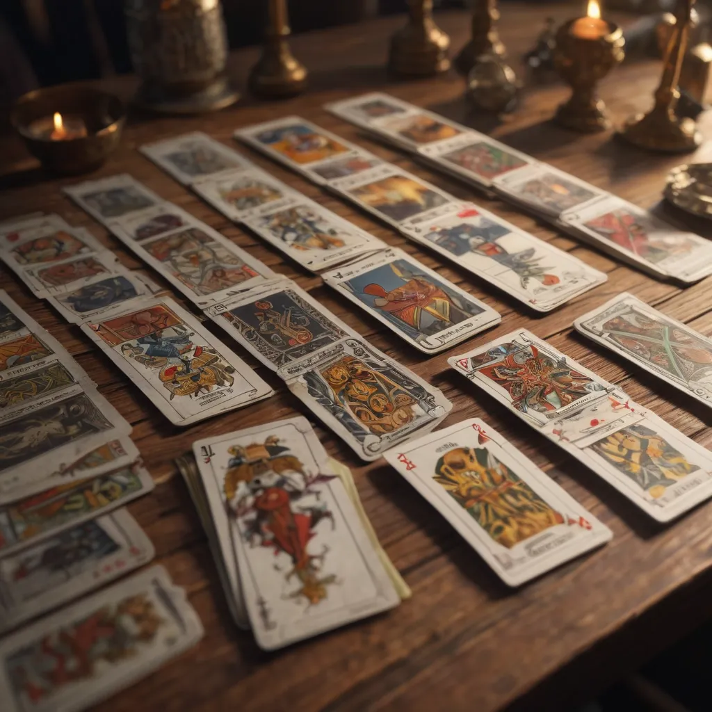 Exploring the Depths of General Tarot Reading Meanings