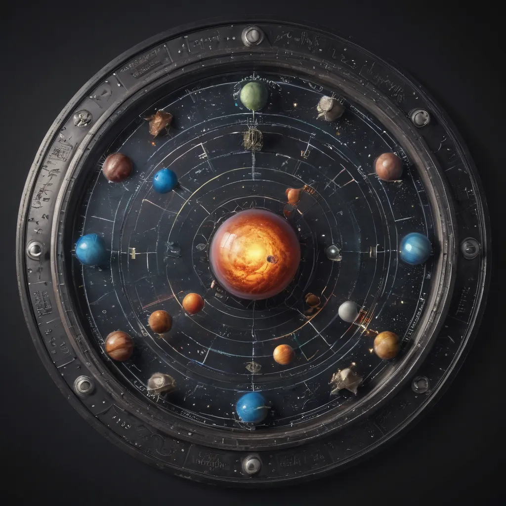 Understanding and Interpreting Your Natal Birth Chart