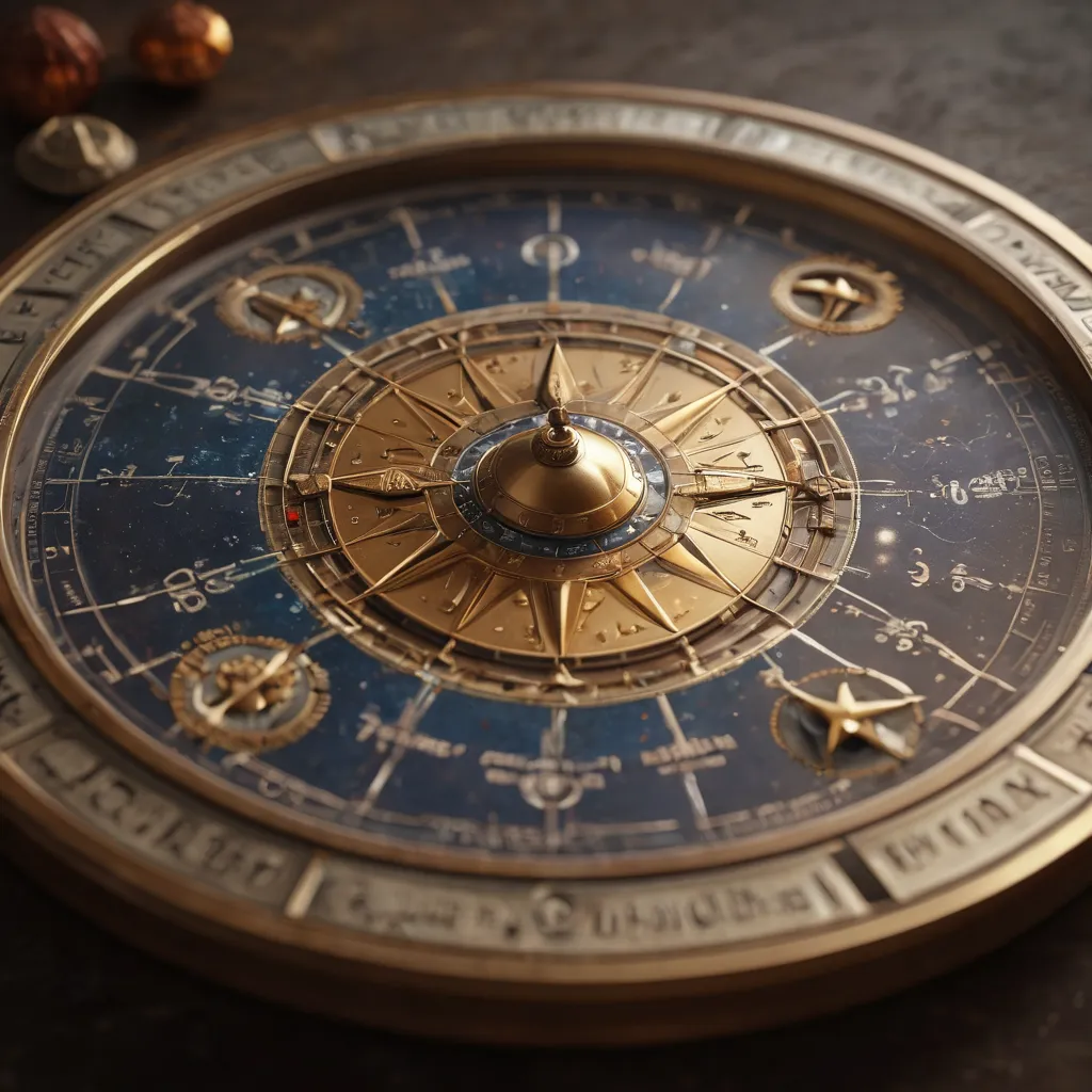 Understanding the Natal Chart Wheel: A Comprehensive Exploration