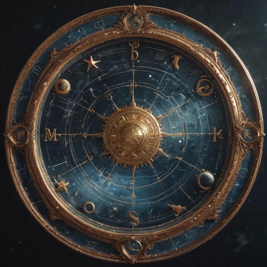 Understanding and Navigating Your Star Sign Chart