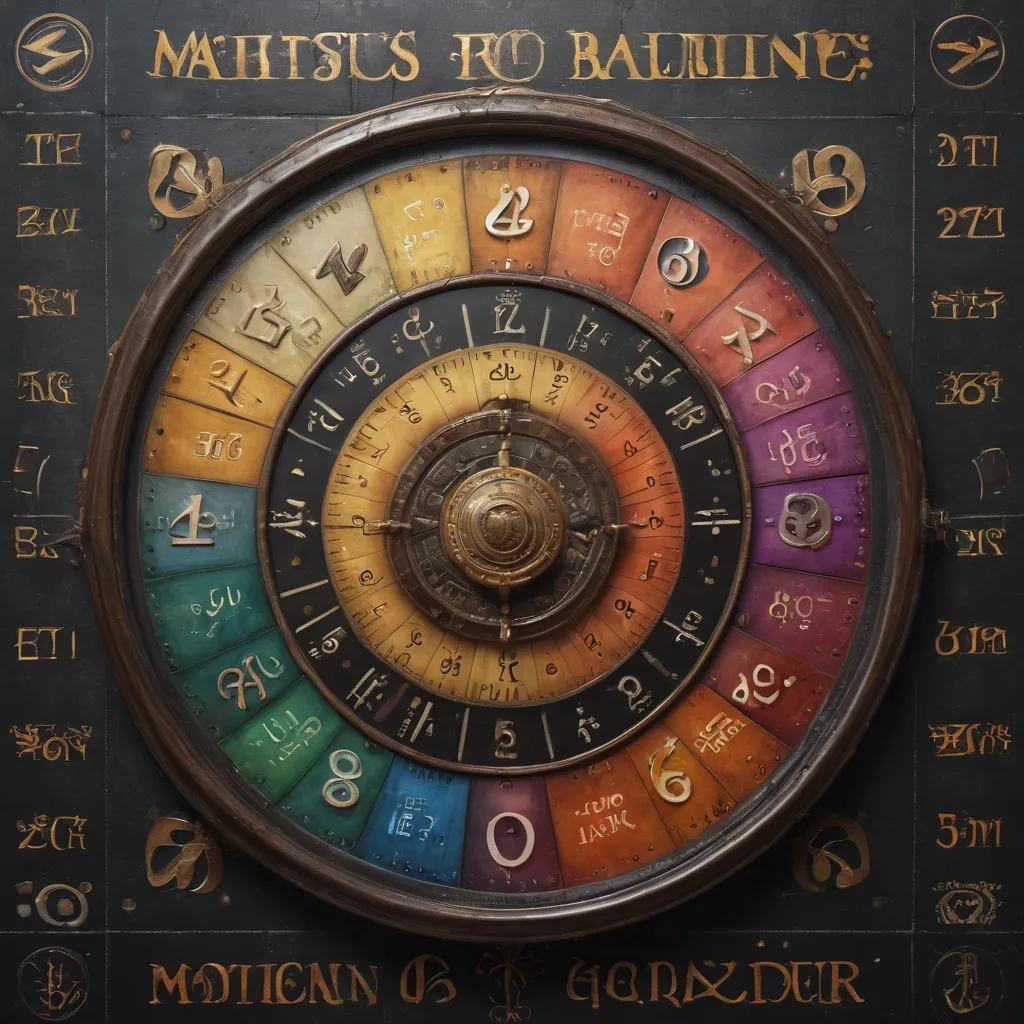 Exploring Numerological Chart Calculators for Self-Discovery