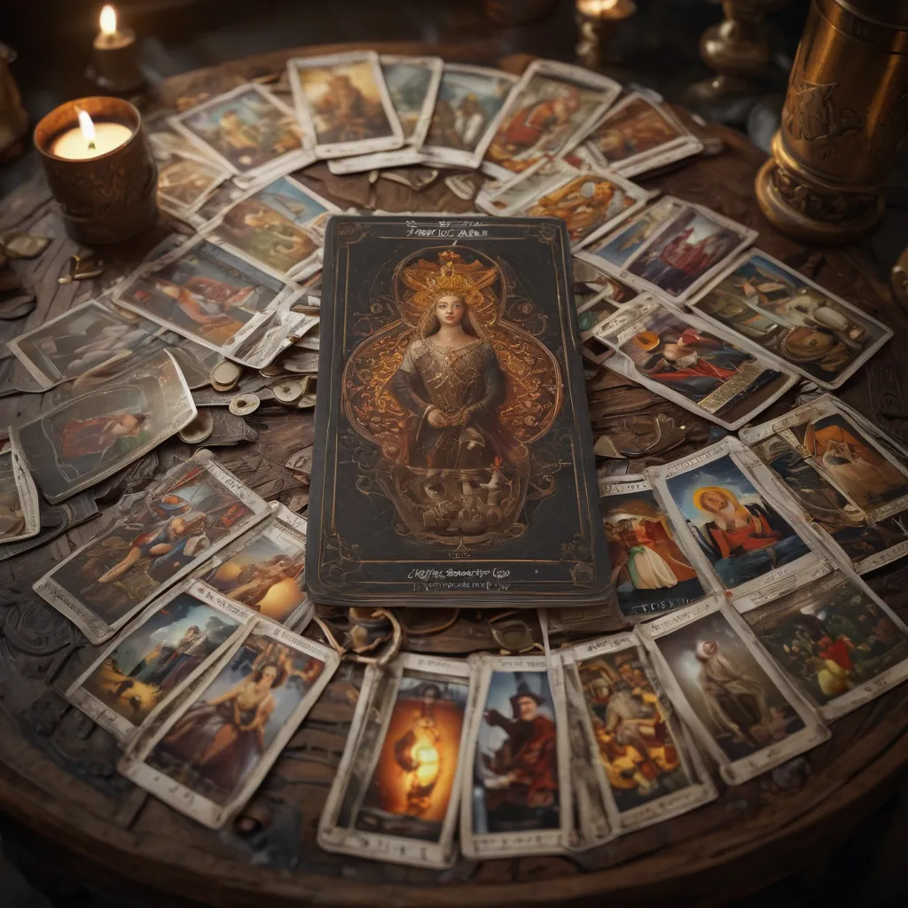 Understanding Psychic Tarot: A Comprehensive Exploration