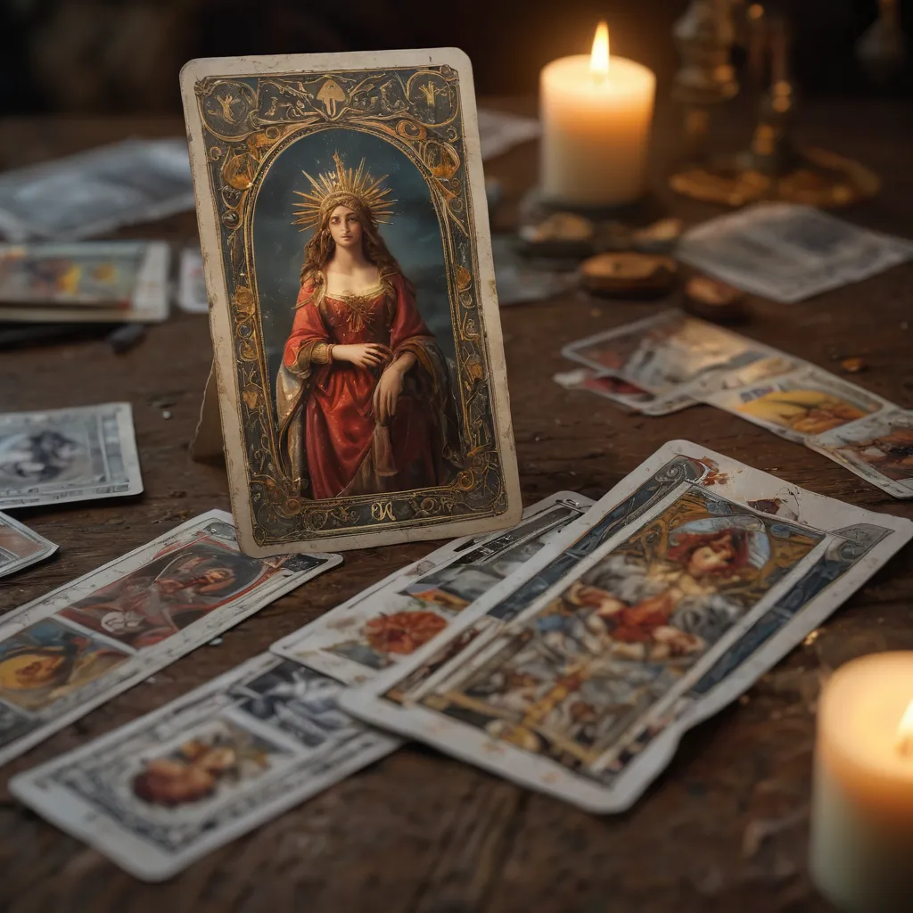 Understanding the Depth of Reversed Tarot Meanings