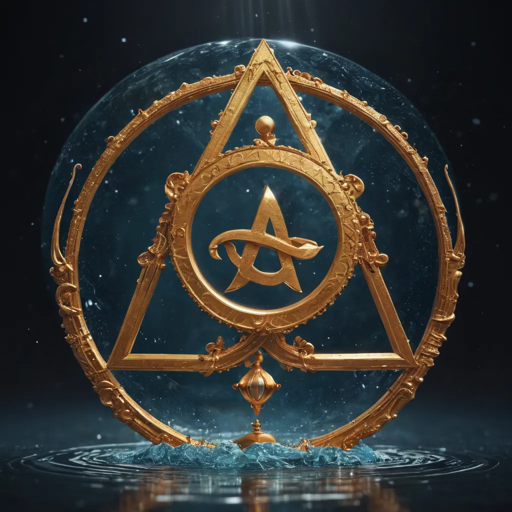 Understanding the Symbol for Aquarius: An In-Depth Study