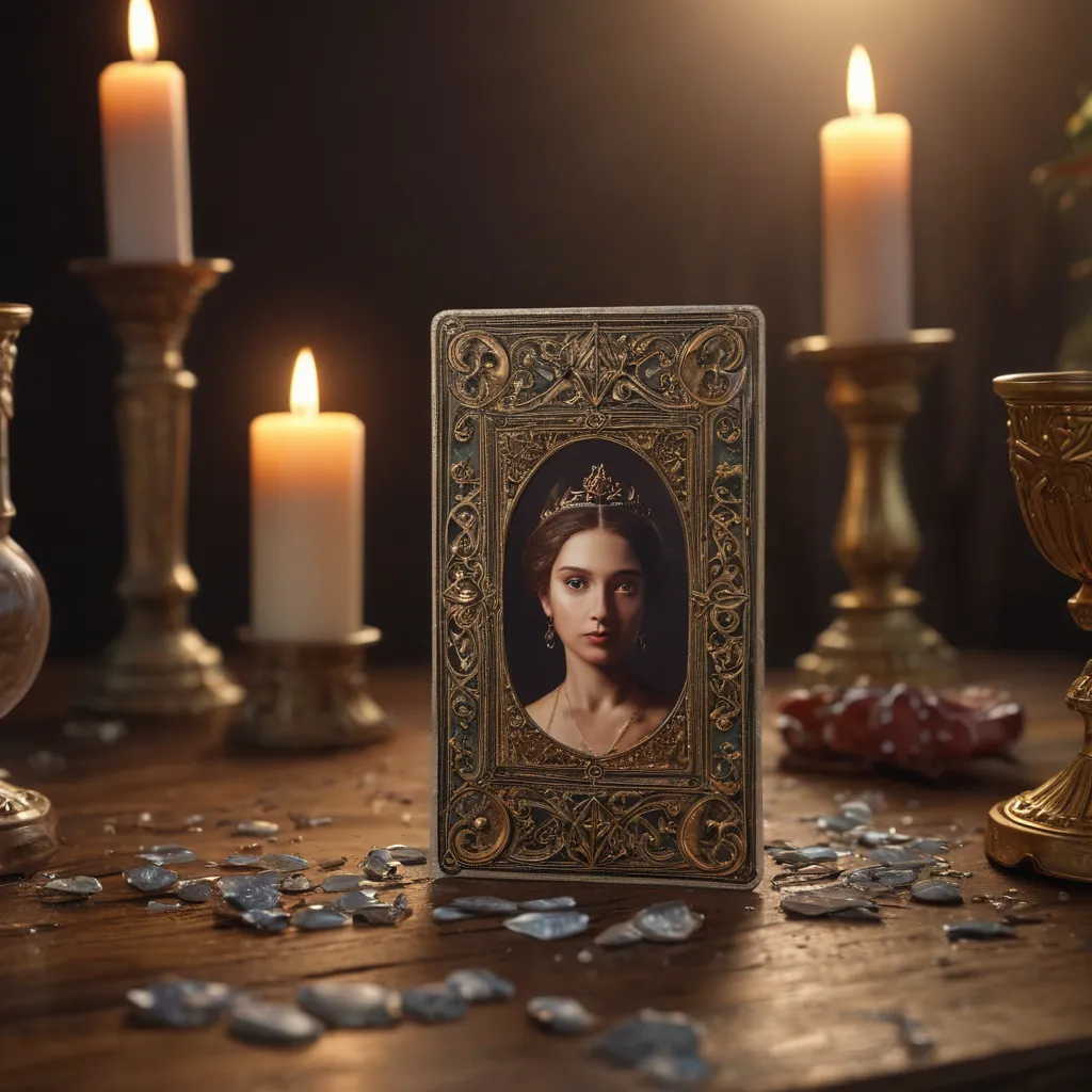 Exploring the Art of Tarot Card Layouts