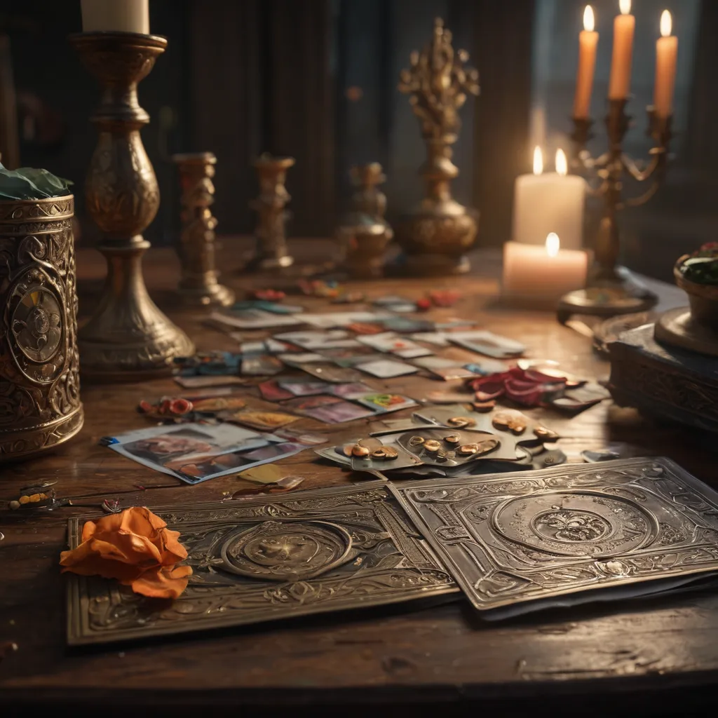 Understanding Tarot: A Deep Dive into Card Drawing