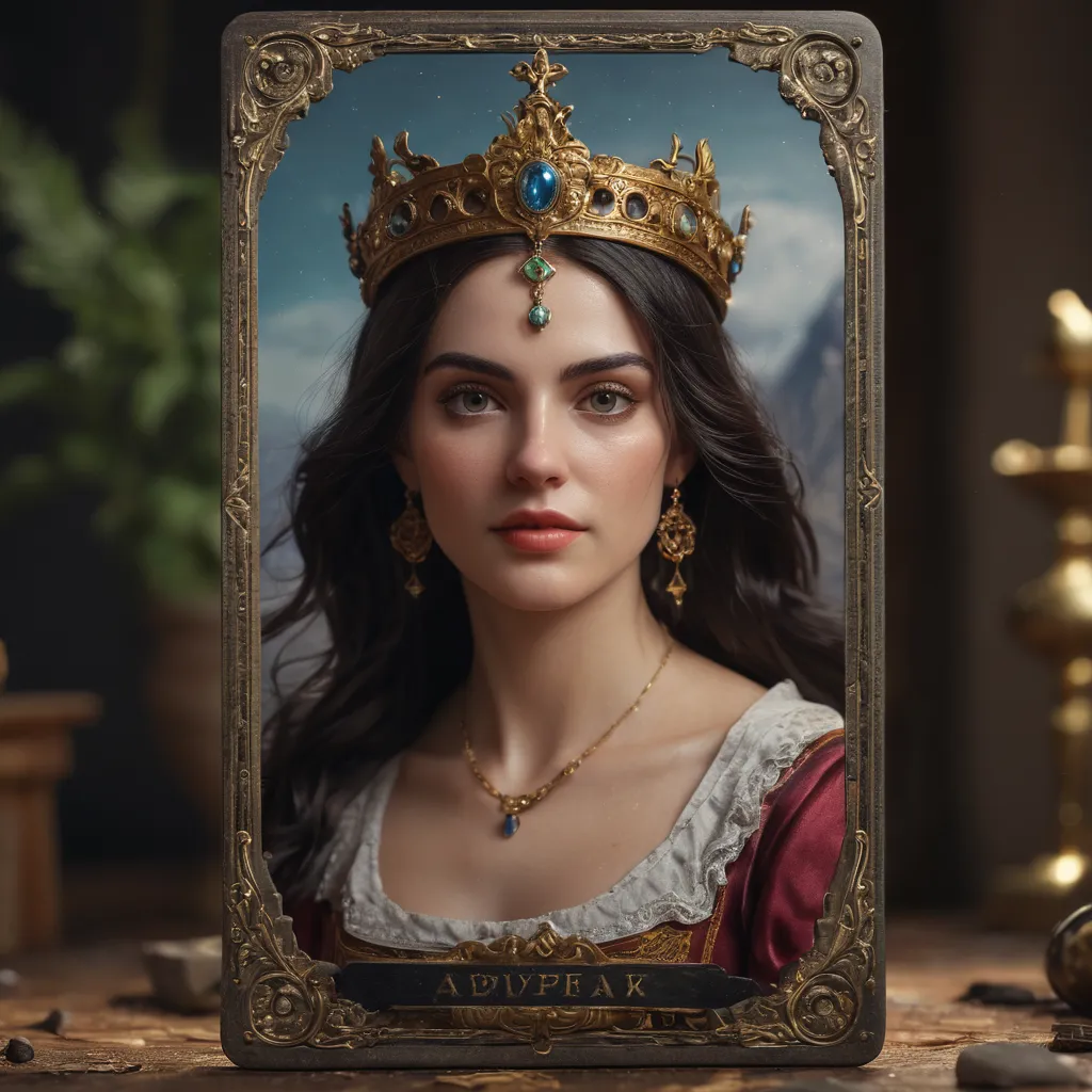 Exploring the Meanings Behind Tarot Cards