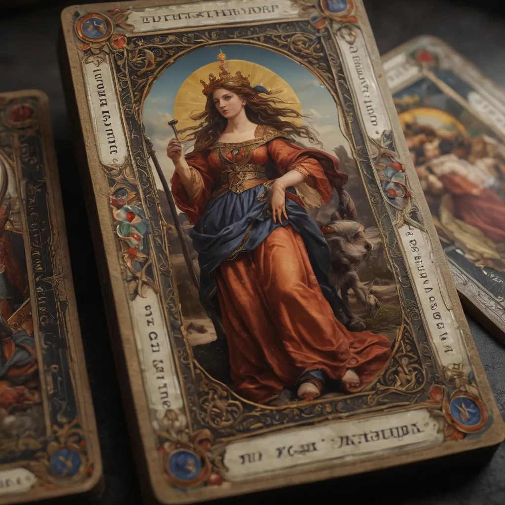 Exploring the Depths of Tarot Drawing: History and Insights