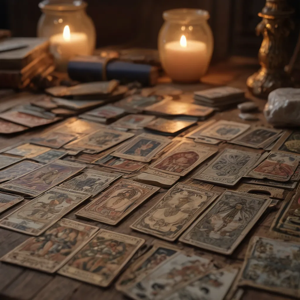 Understanding Tarot Readings: A Comprehensive Exploration