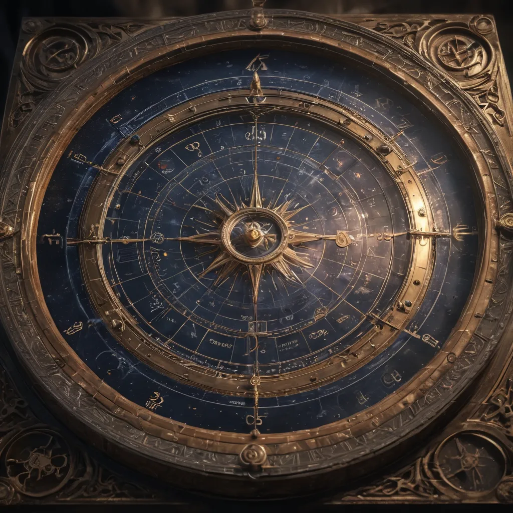 Understanding the Birthchart: A Comprehensive Guide