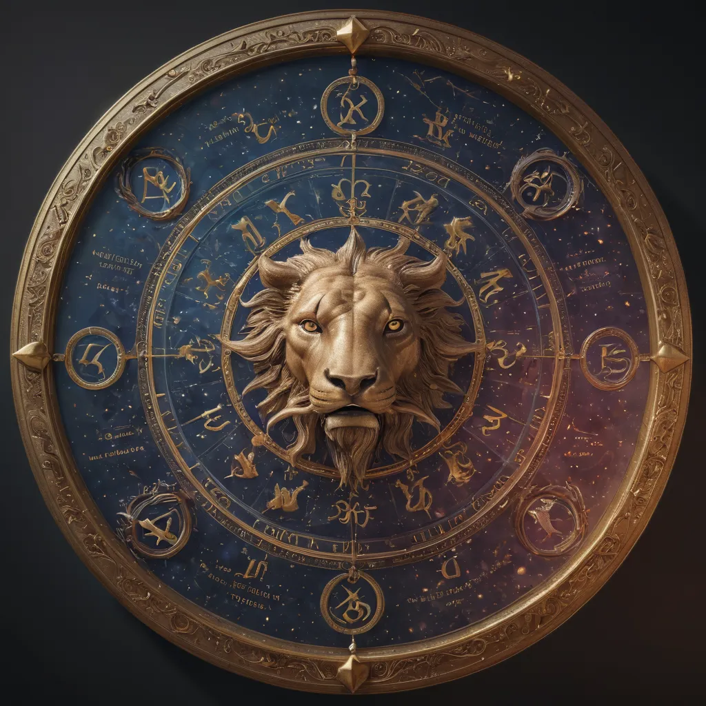 Understanding the Chart of the Zodiac: A Deep Dive