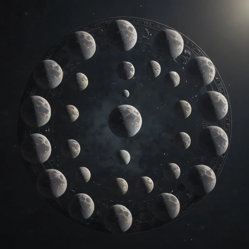 Understanding the Moon's Current Phase and Its Impact