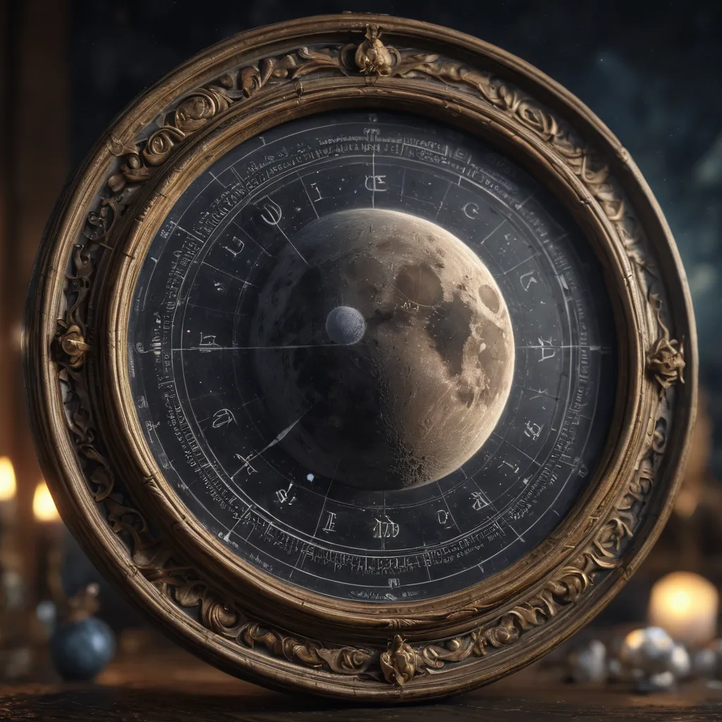 Understanding the Moon Chart: An In-Depth Guide