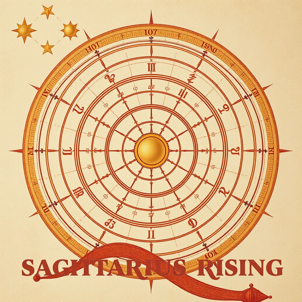 Exploring the Sagittarius Rising Woman's Traits