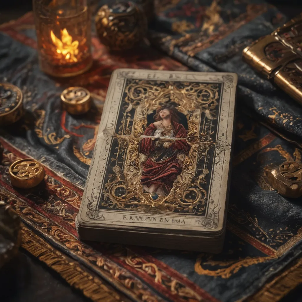 Exploring Tarot's Impact on Spiritual Growth