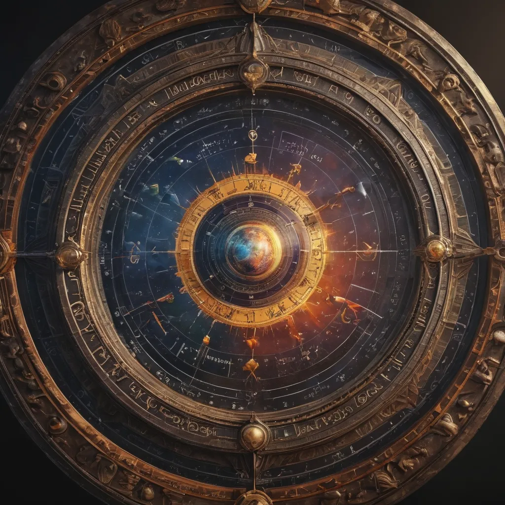 Unlocking the Secrets of Your Astrological Chart