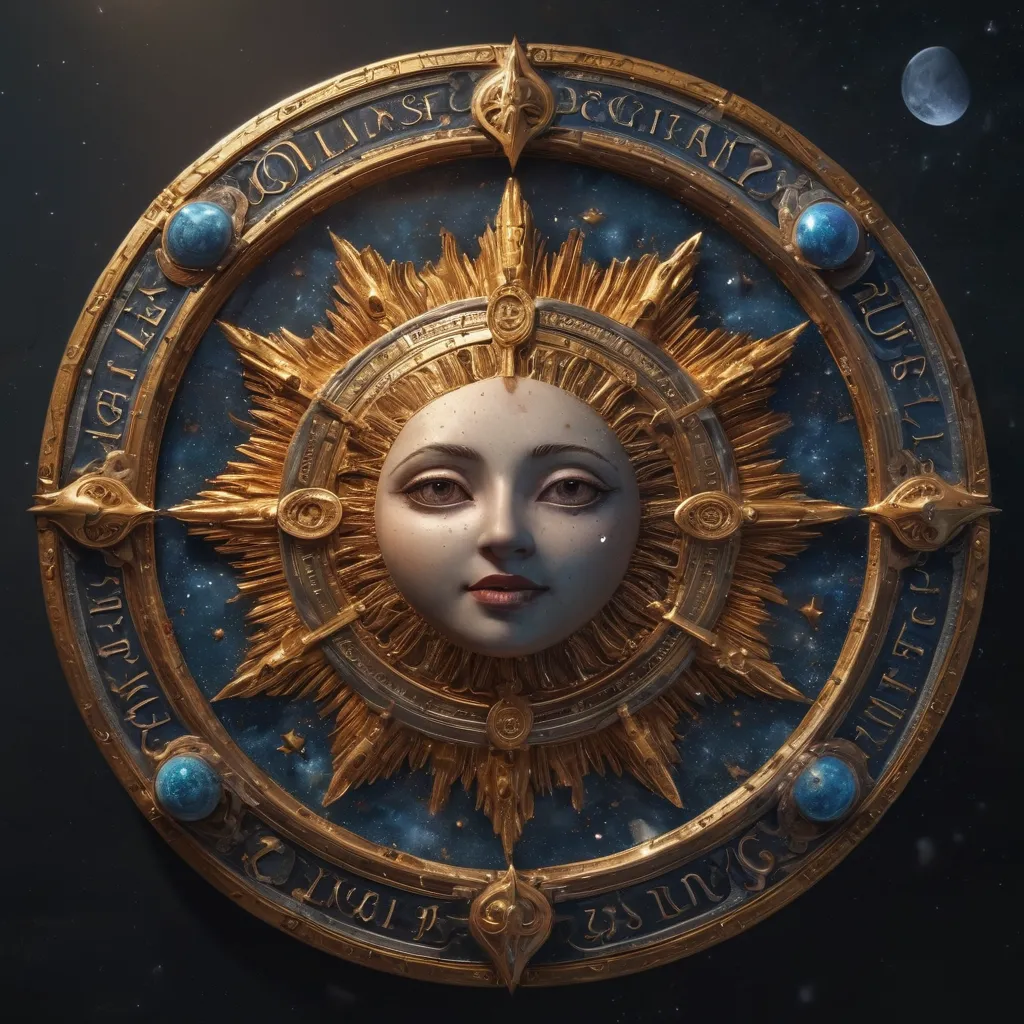 Understanding Your Astrological Profile: Sun, Moon, and Rising Signs