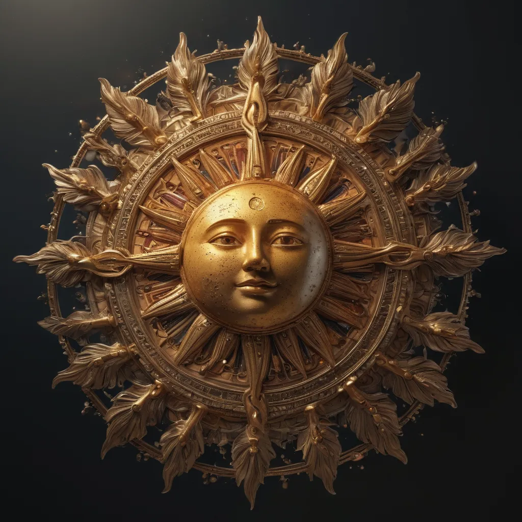 Understanding Your Astrological Sun Sign: A Deep Dive Understanding Your Astrological Sun Sign: A Deep Dive