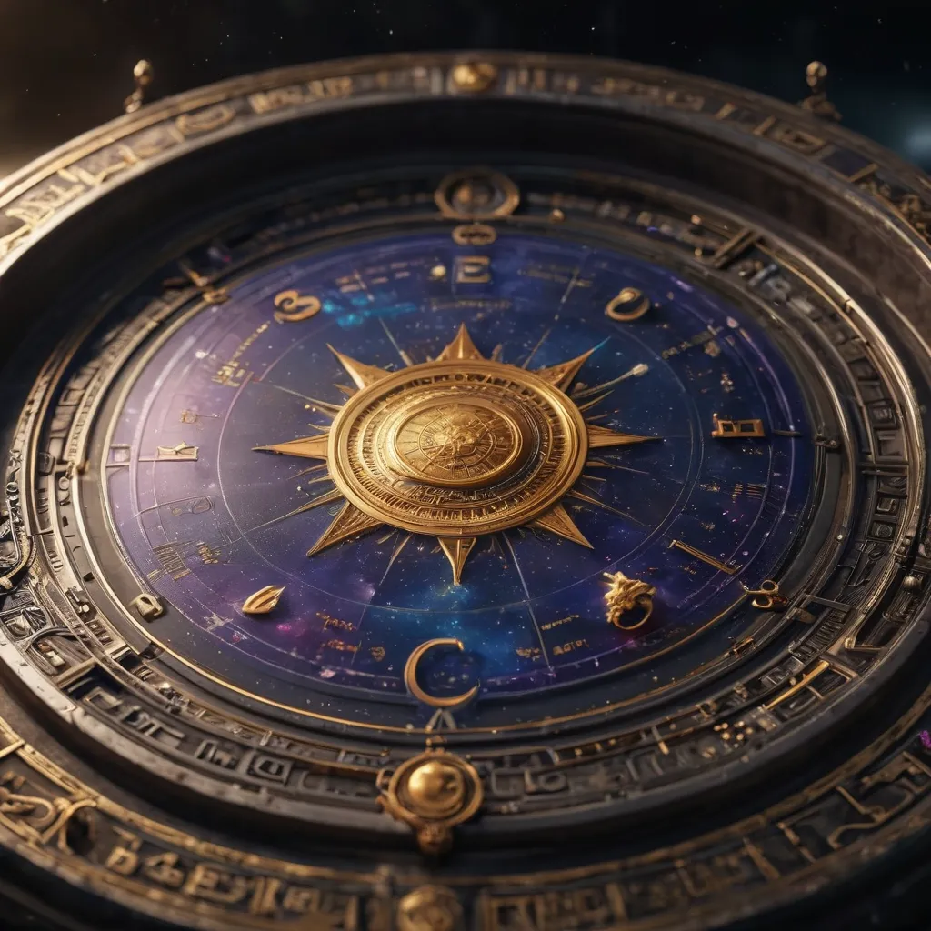 Understanding Your Astrology Chart: A Comprehensive Guide